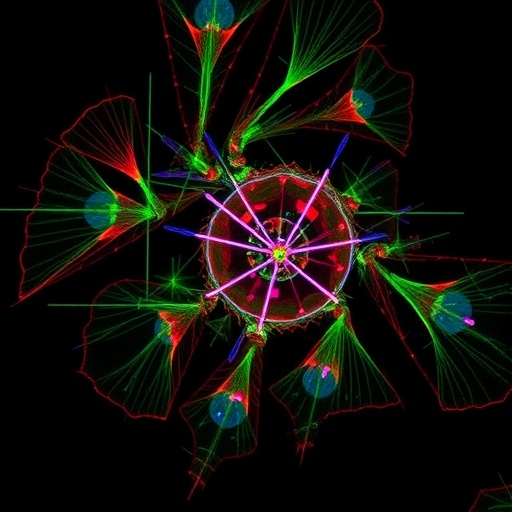 New Technique Breaks Fluorescence Microscopy Resolution Barrier ...