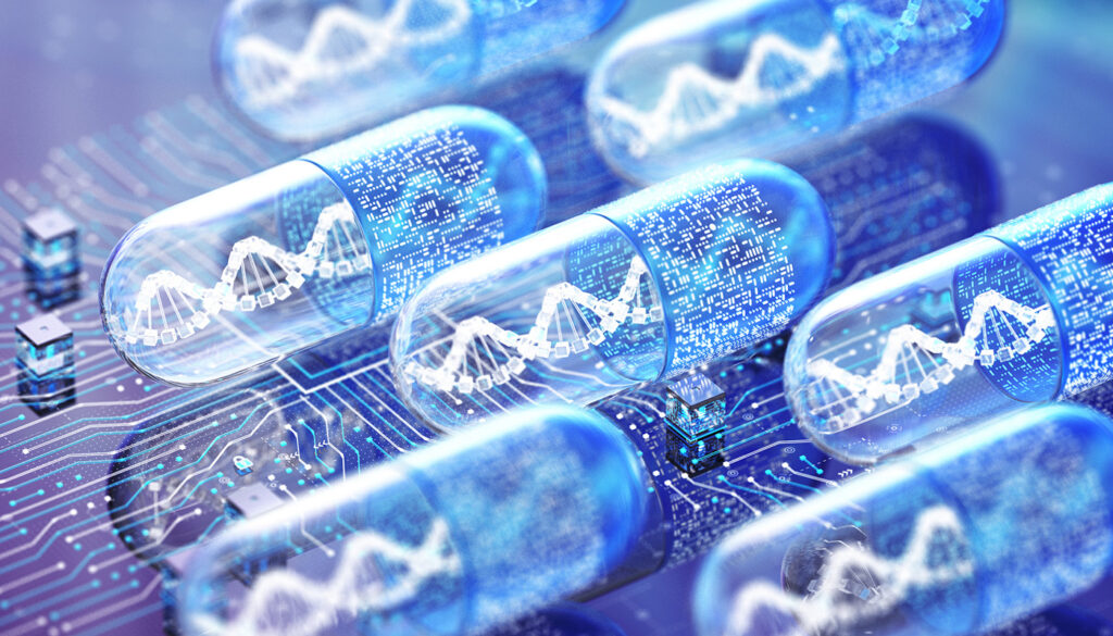 Tackling Antimicrobial Resistance and Glioblastoma with Biology-First ...