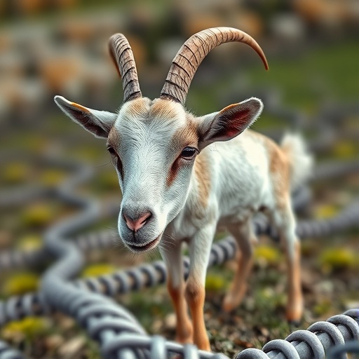 Goat Genome Study Uncovers Genes for Adaptation – BioTechGrid