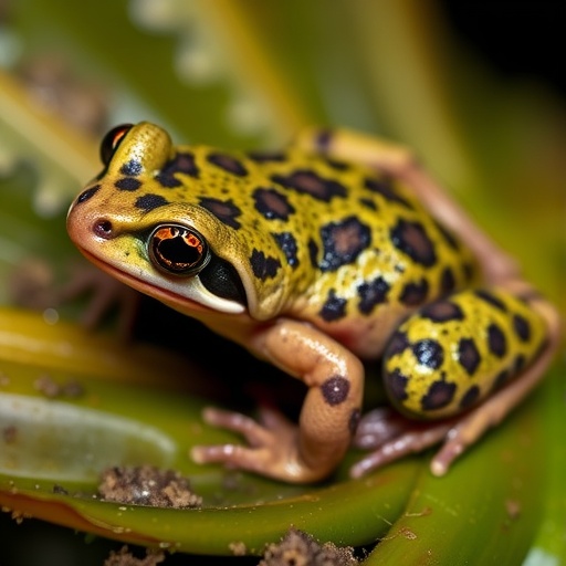 Three Newly Discovered Toad Species Bypass Tadpole Stage, Give Birth to ...