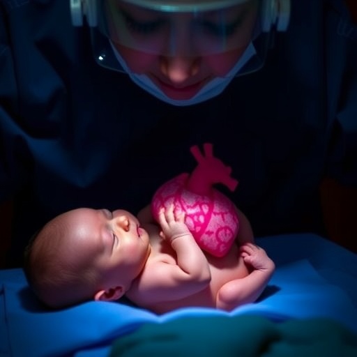 Neonatal Surgery Outcomes for Critical Congenital Heart Disease ...