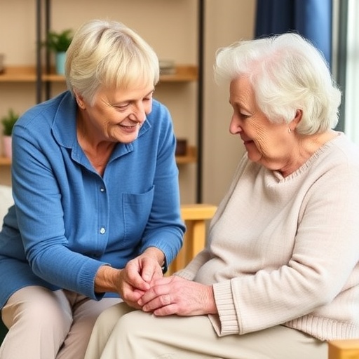 Navigating Dementia Care: Transitions in Home Management – BioTechGrid