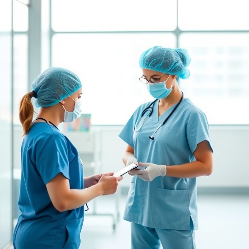 Novice Nurse Patient Safety Training: A Quasi-Experimental Study ...