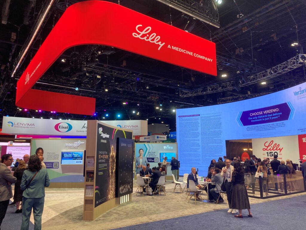 ASCO: Lilly exec points to ‘nutty’ 100% response rate for in vivo CAR-T ...